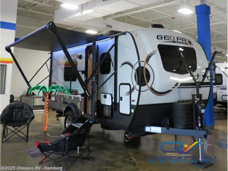 2024 Forest River Rockwood Geo Pro 19FD RV for Sale in Hamburg, PA ...