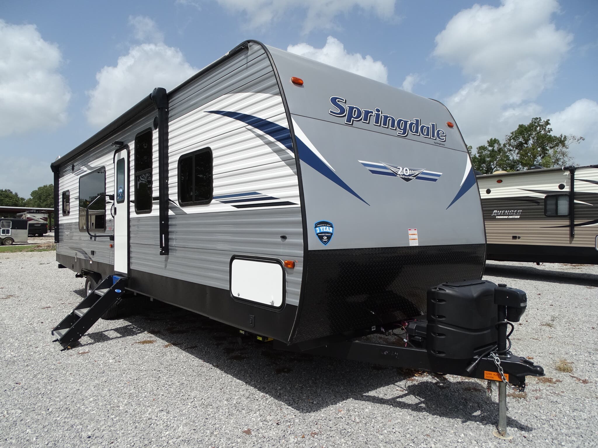 2019 Keystone Springdale 293RK