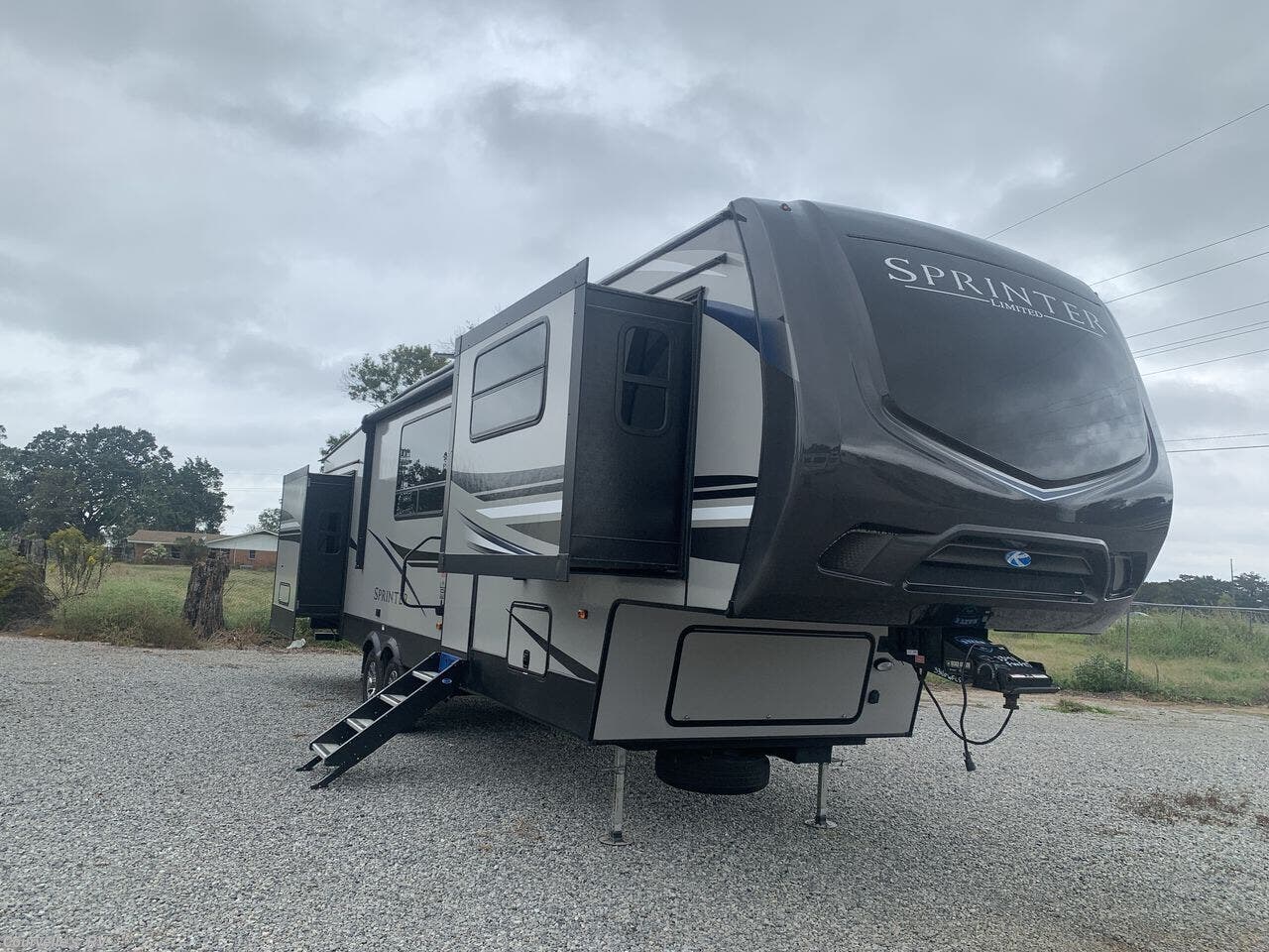 2019 Keystone Sprinter Limited 3341FWFLS