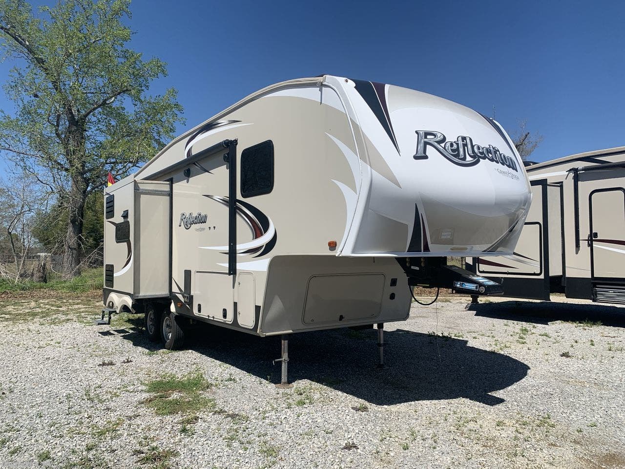 2017 Grand Design Reflection 26RL