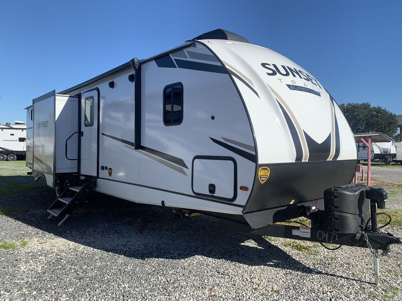 2023 CrossRoads Sunset Trail Super Lite SS331BH