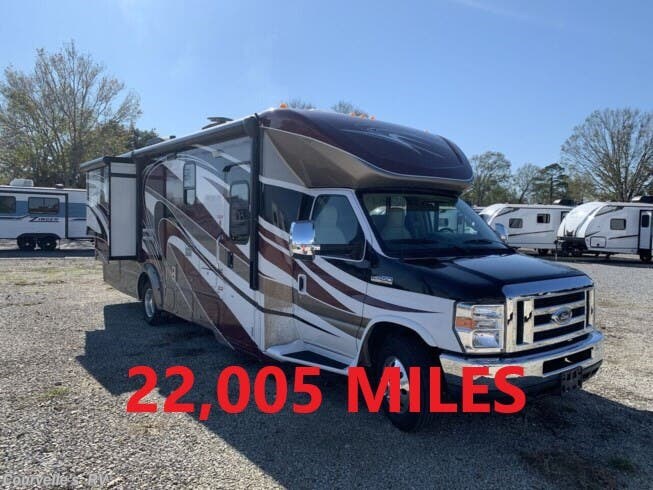 2013 Itasca Cambria 27K