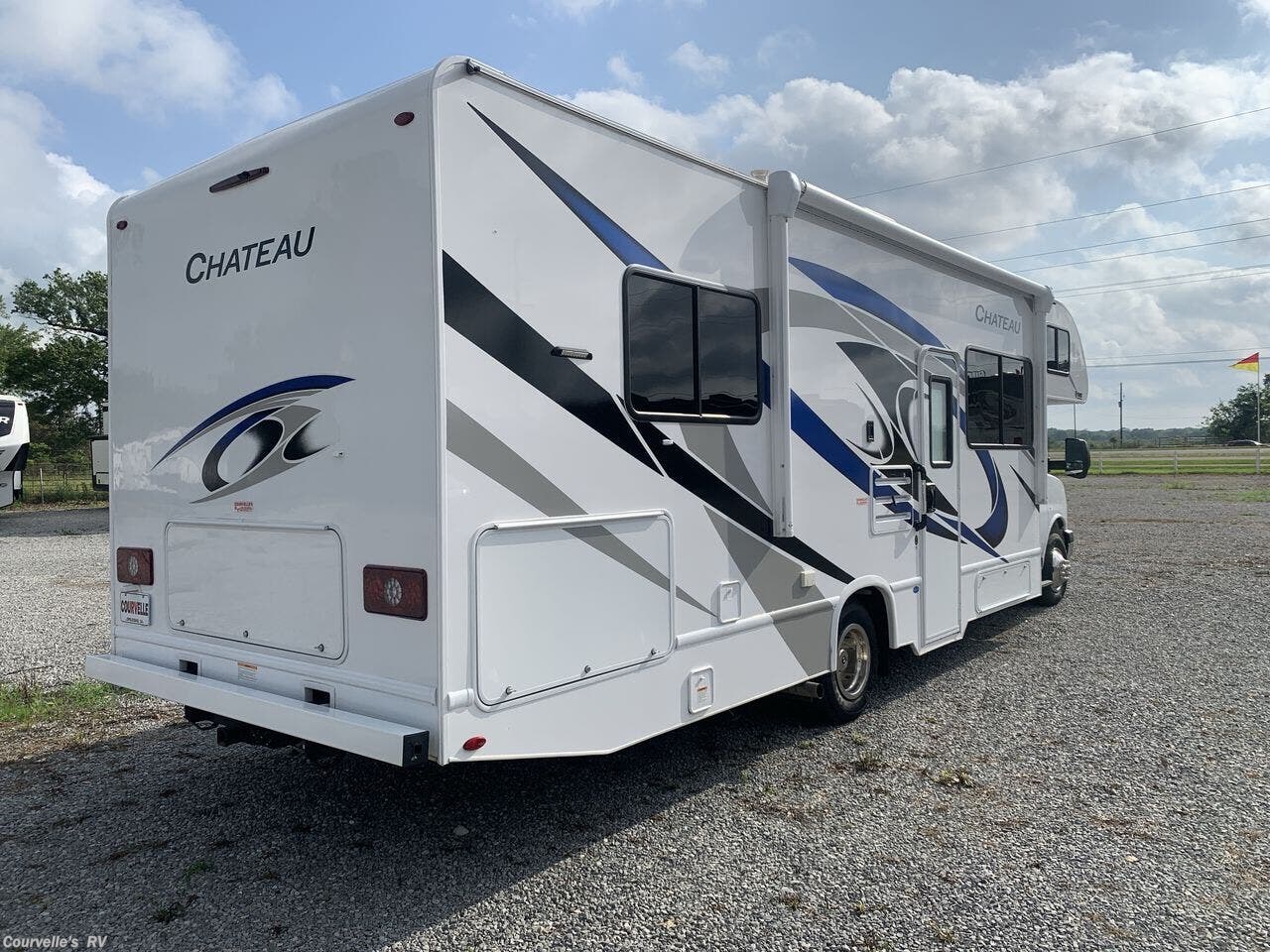 2022 Thor Motor Coach Chateau 28A