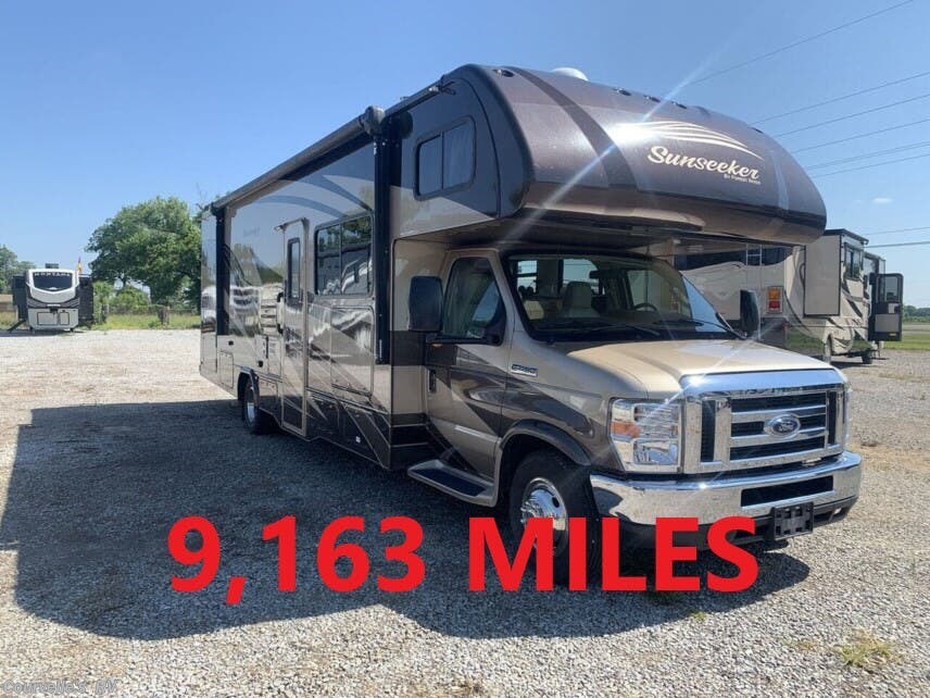 2018 Forest River Sunseeker 3050S