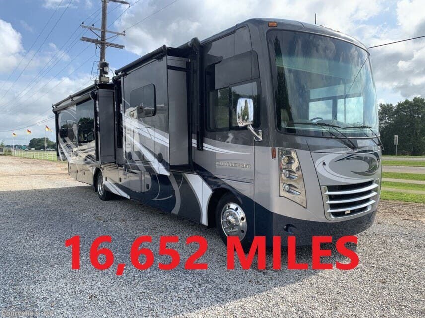 2017 Thor Motor Coach Challenger 37KT
