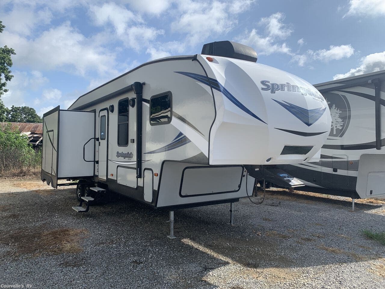 2019 Keystone Springdale 302FWRK