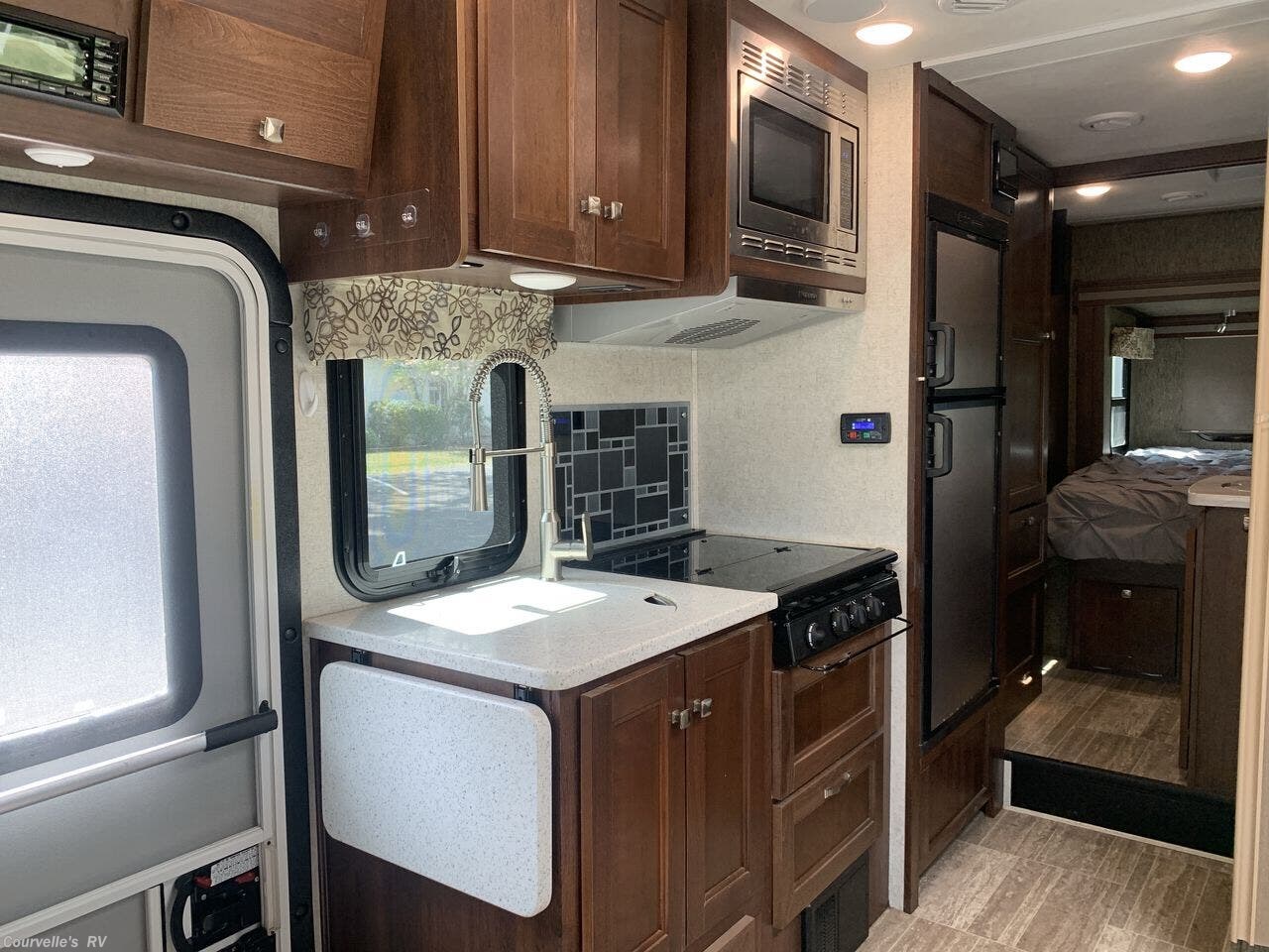 2019 Forest River Forester 2401R MBS