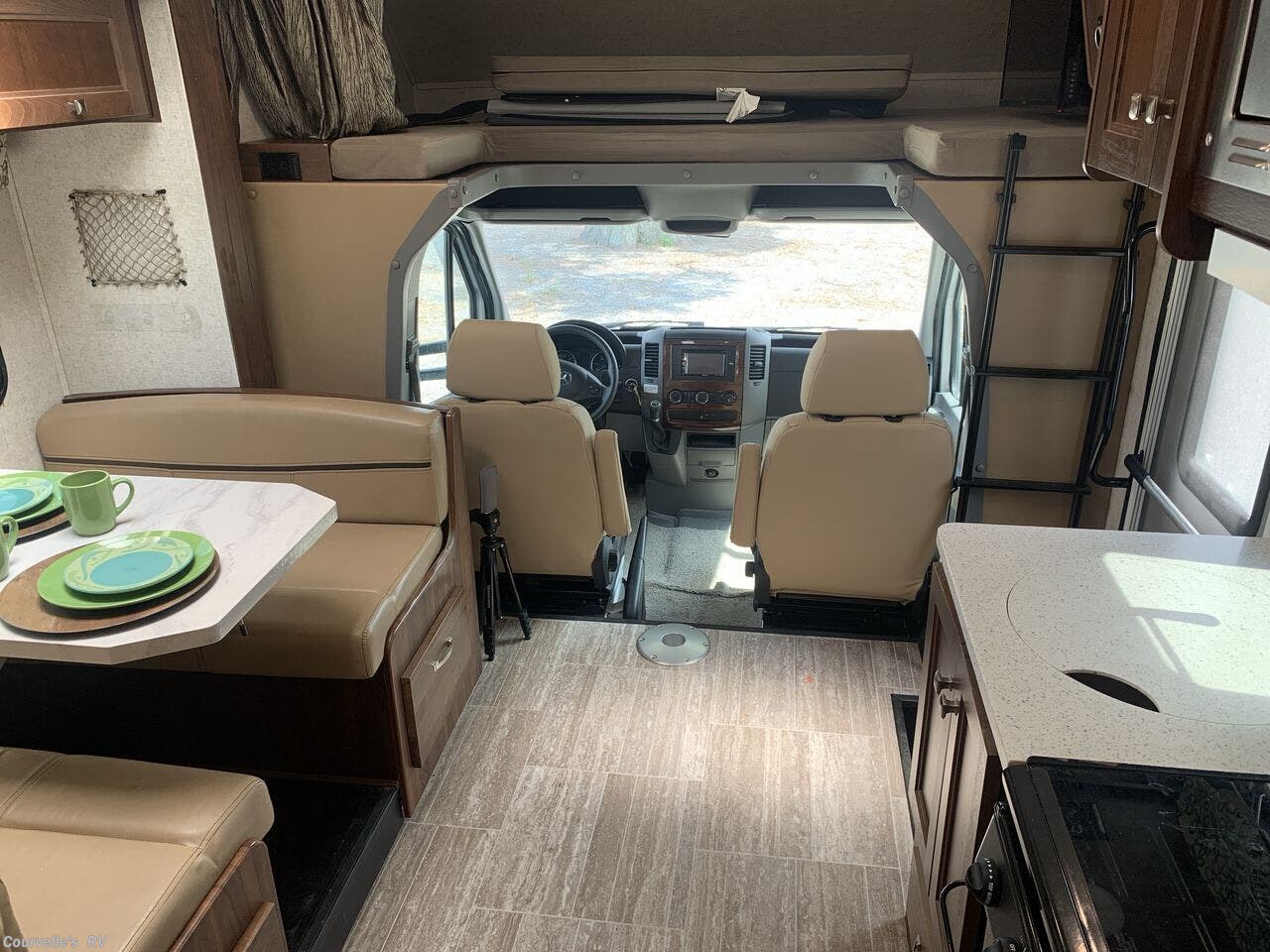 2019 Forest River Forester 2401R MBS