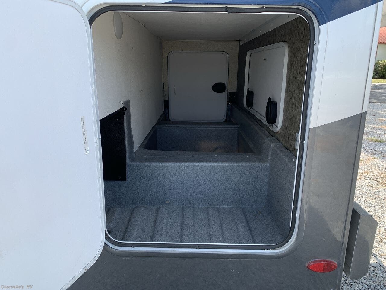 2019 Forest River Forester 2401R MBS