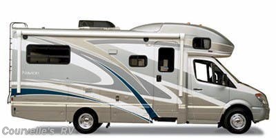 2011 Itasca Navion 24J