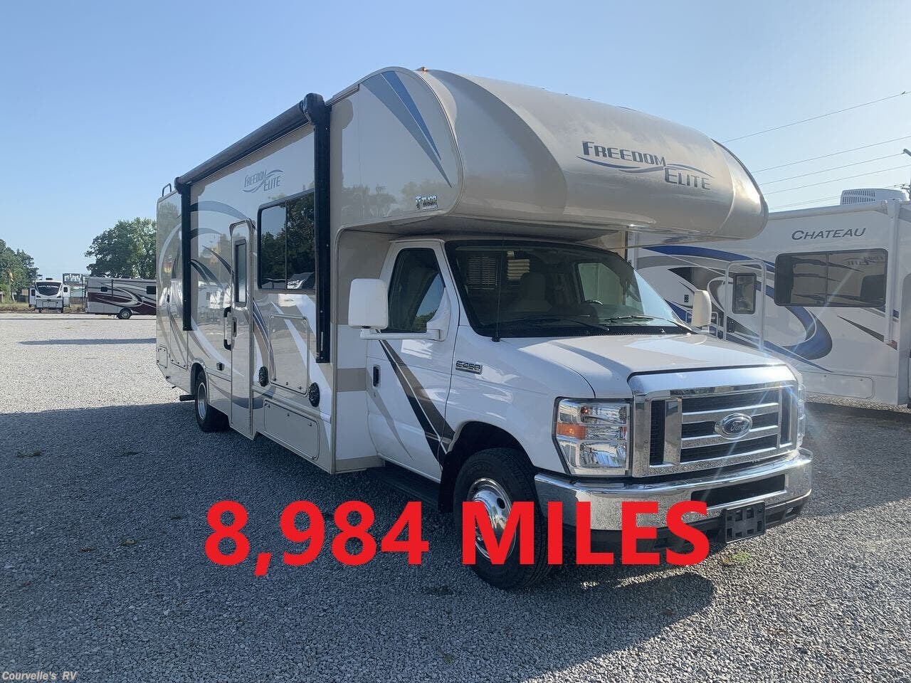 2018 Thor Motor Coach Freedom Elite 29FE