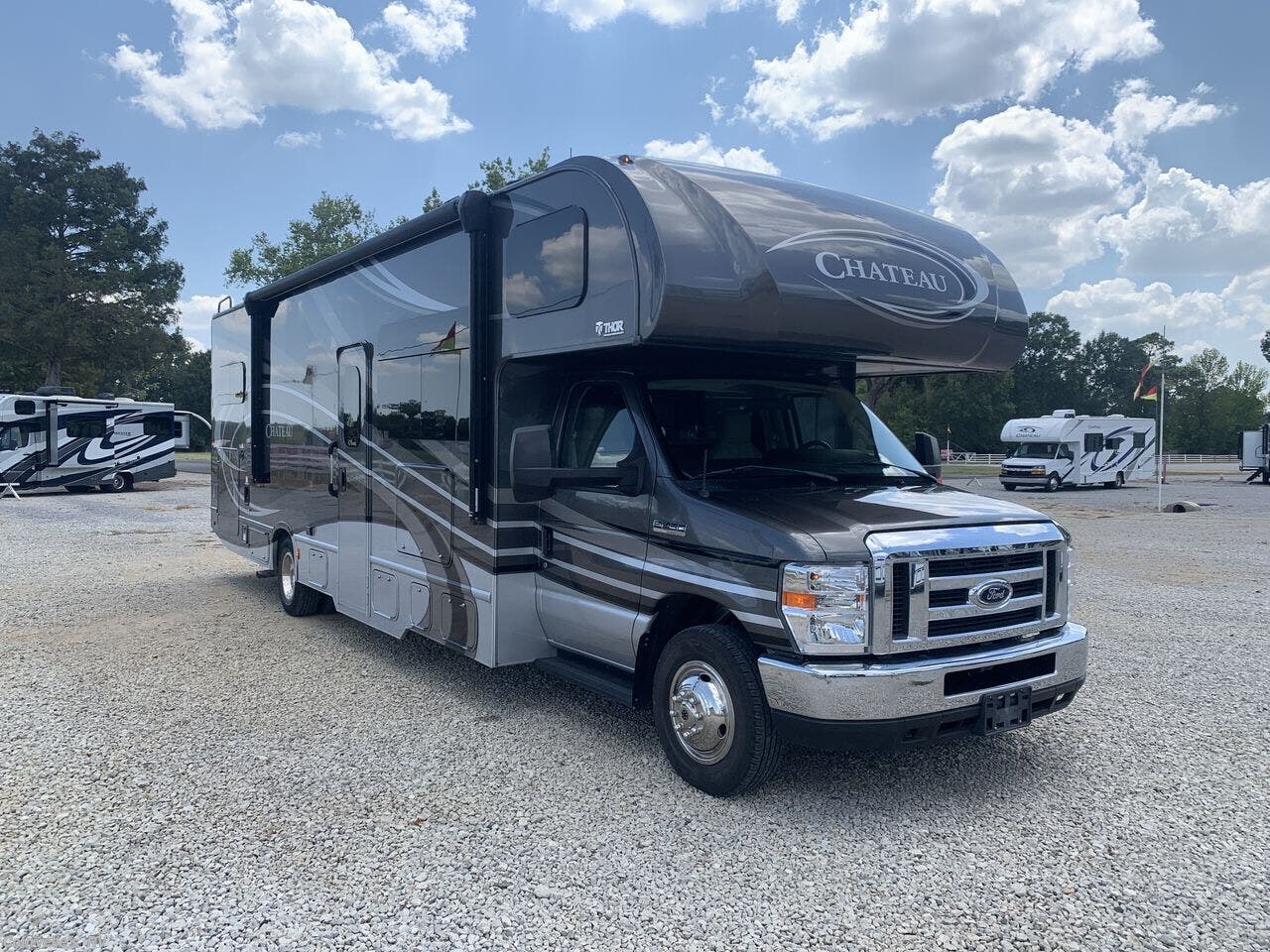 2019 Thor Motor Coach Chateau 31W