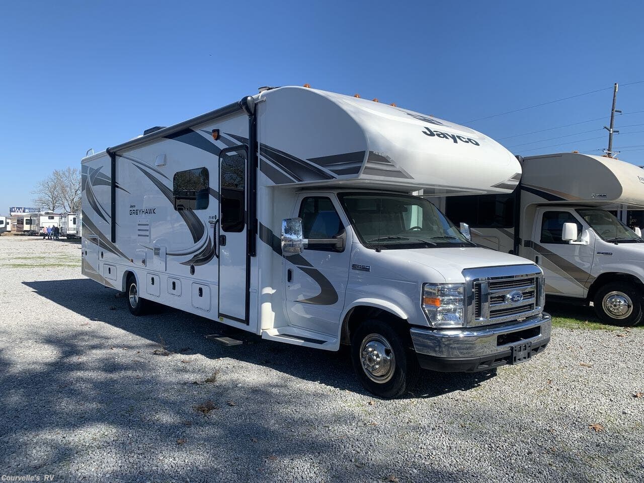 2020 Jayco Greyhawk 29MV
