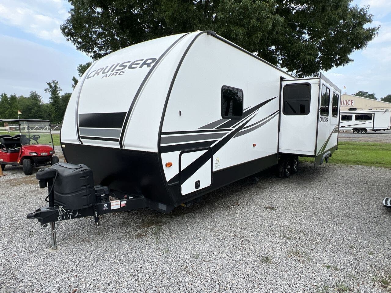 2021 CrossRoads Cruiser Aire CR28RKS