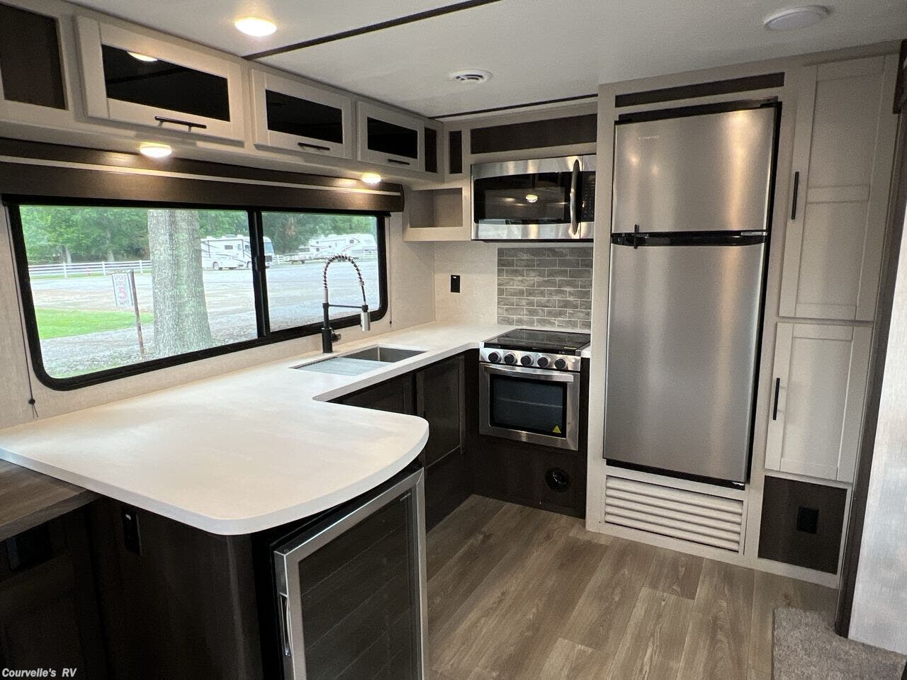 2021 CrossRoads Cruiser Aire CR28RKS