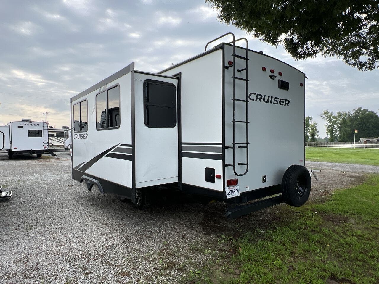 2021 CrossRoads Cruiser Aire CR28RKS