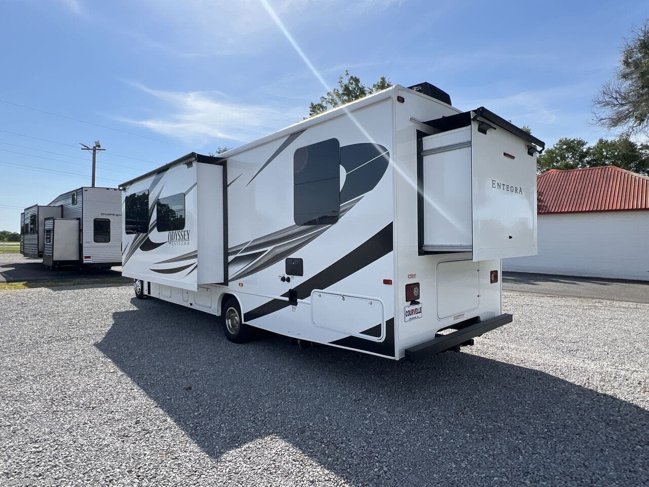 2023 Entegra Coach Odyssey 30Z
