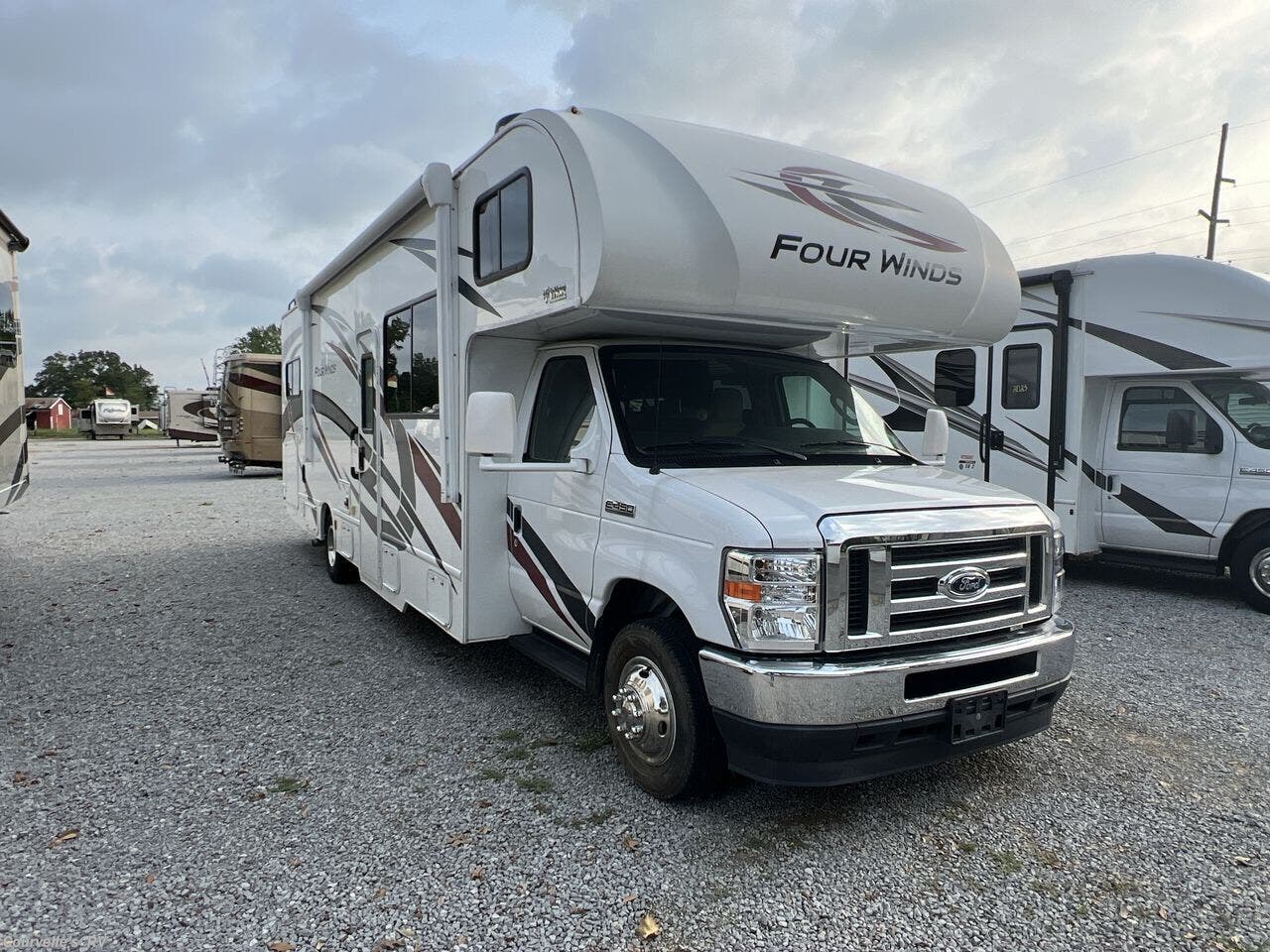 2021 Thor Motor Coach Four Winds 31EV