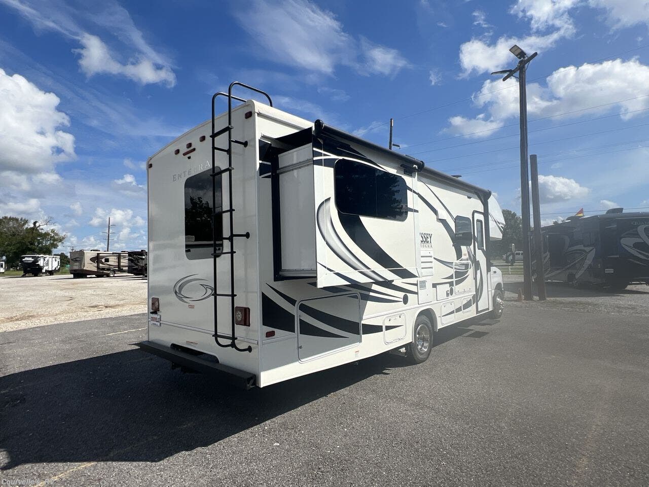 2021 Entegra Coach Odyssey 26D