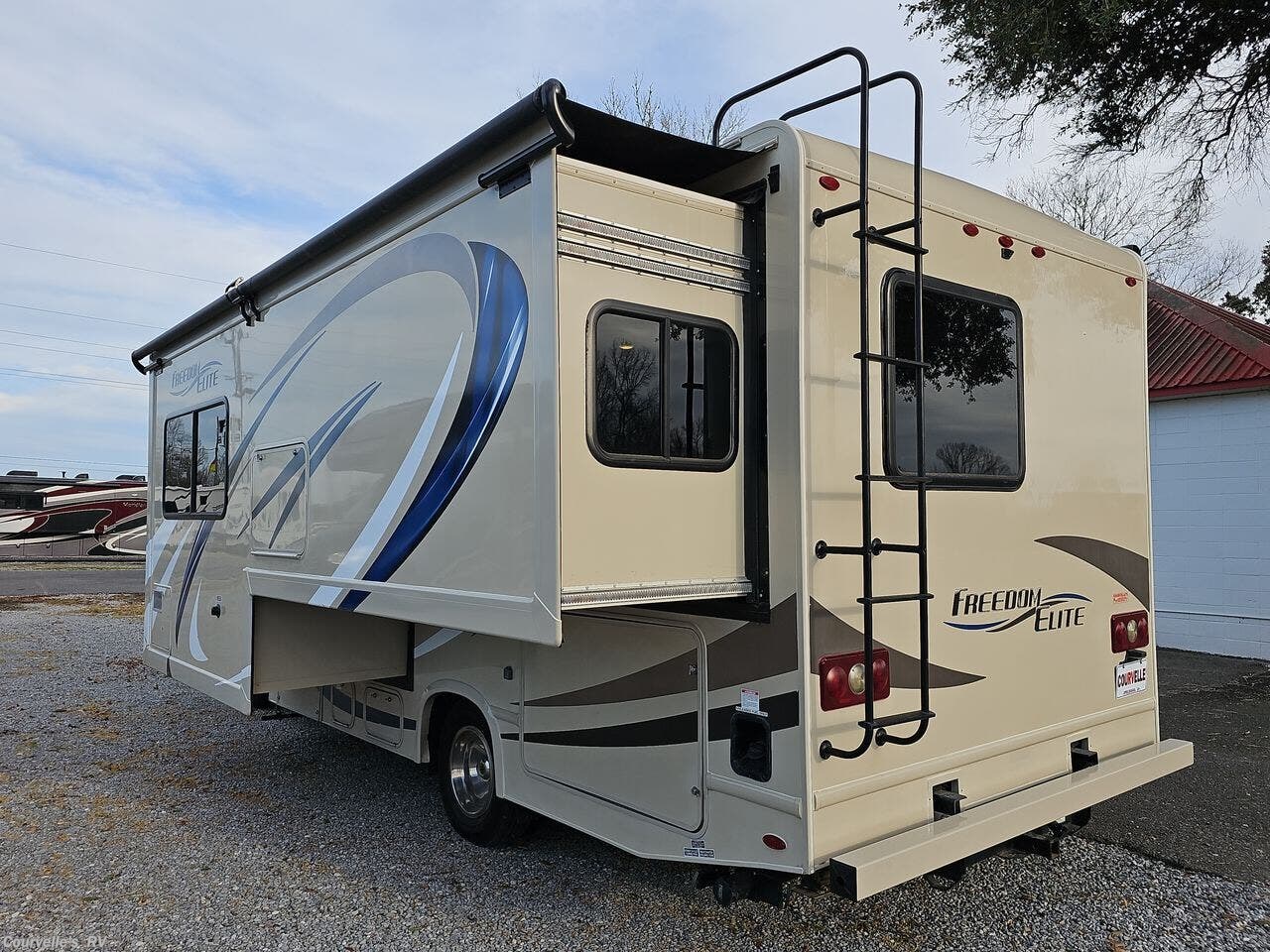 2018 Thor Motor Coach Freedom Elite 24HE RV for Sale in Opelousas, LA ...