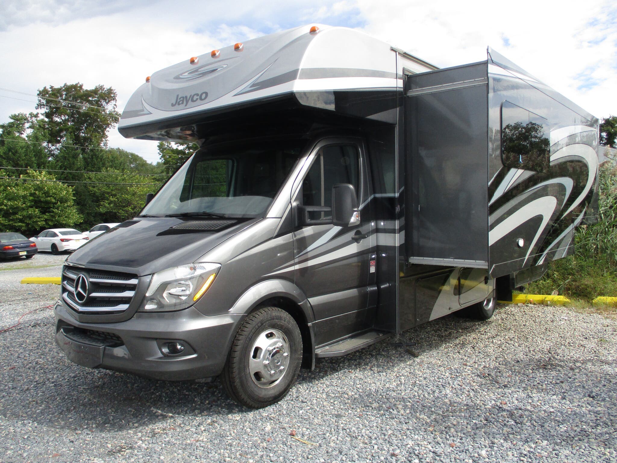 2018 Jayco Melbourne 24L U-Dinette-Wardrobe-Queen Bed Slide RV for Sale ... 2018 Jayco Melbourne 24L U-Dinette-Wardrobe-Queen Bed Slide RV for Sale ...