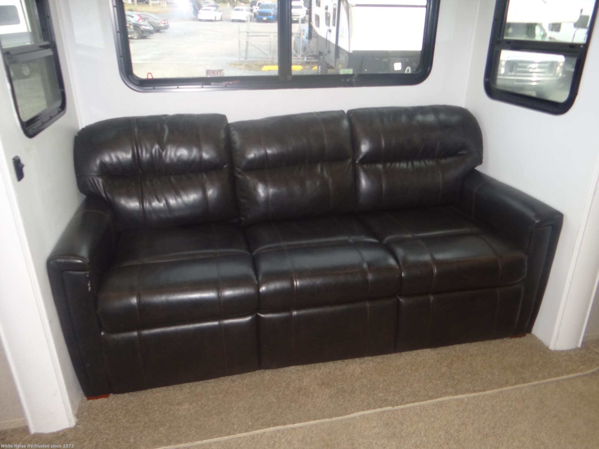 2017 Redwood RV Redwood RW3991RD Rear Living Five Slides RV for Sale in ...