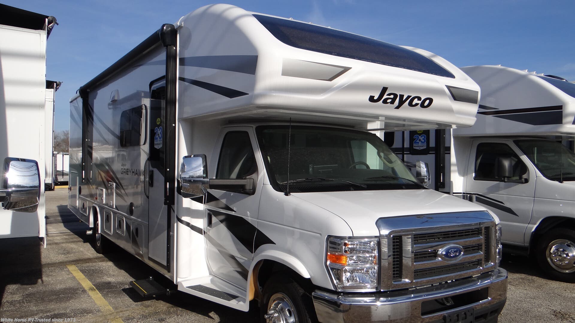 2025 Jayco Greyhawk 29MV Double Slide RV for Sale in Williamstown, NJ ...