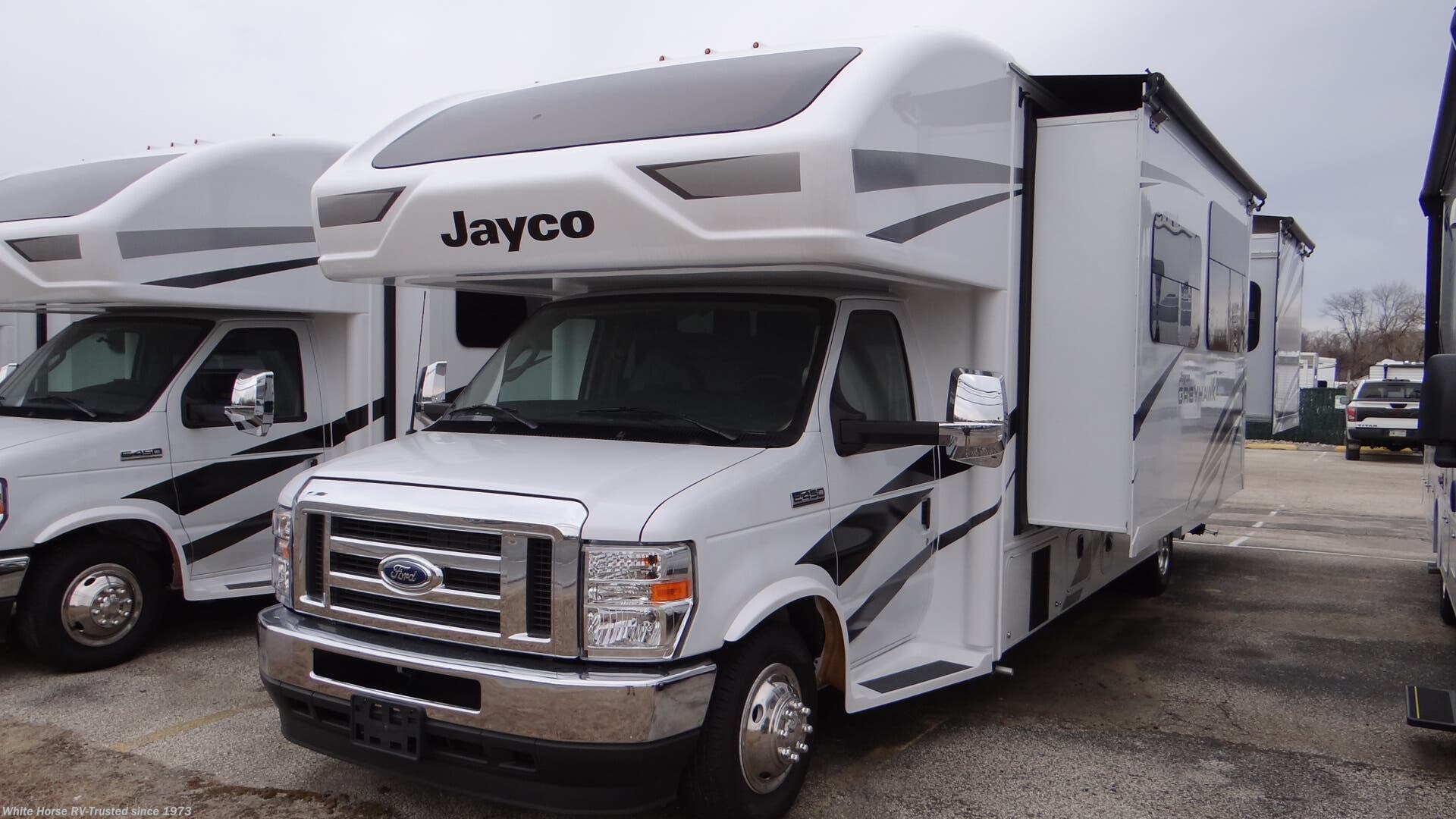 2025 Jayco Greyhawk 29MV Double Slide RV for Sale in Williamstown, NJ ...