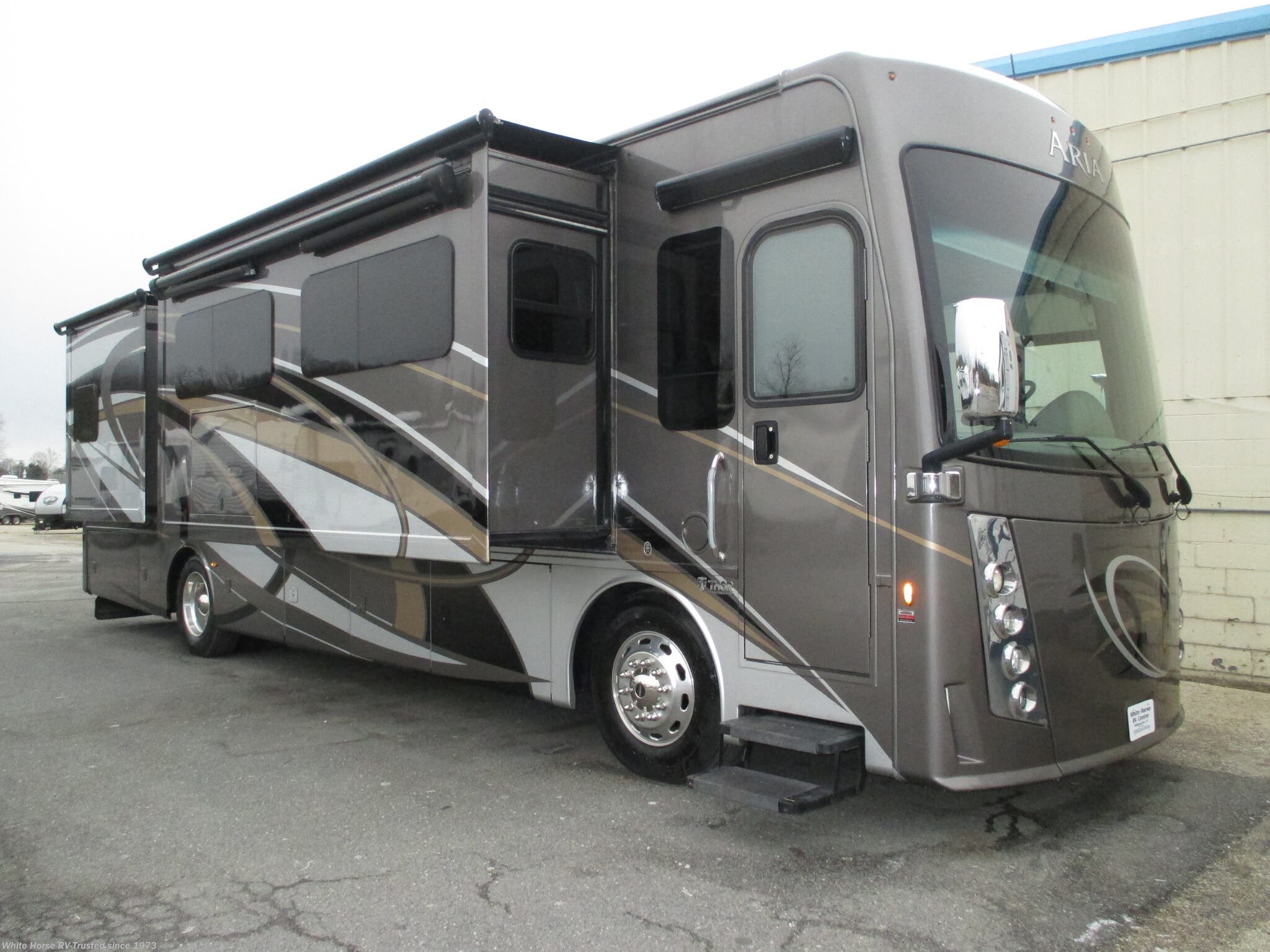 2018 Thor Motor Coach Aria 3601 RV for Sale in Williamstown, NJ 08094 ...