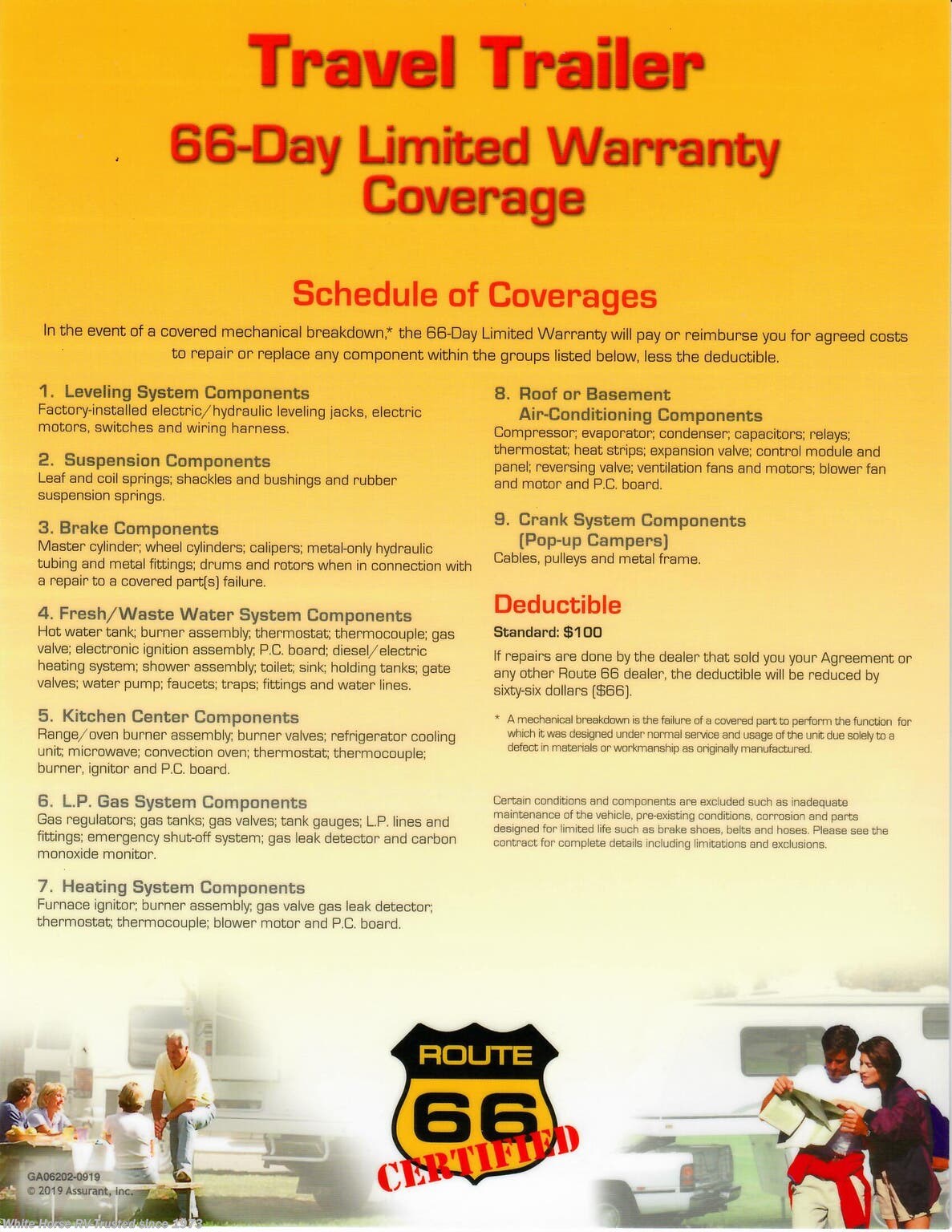 2018 Forest River Grey Wolf 23MK Rear Living, U-Dinette Slide RV for ...