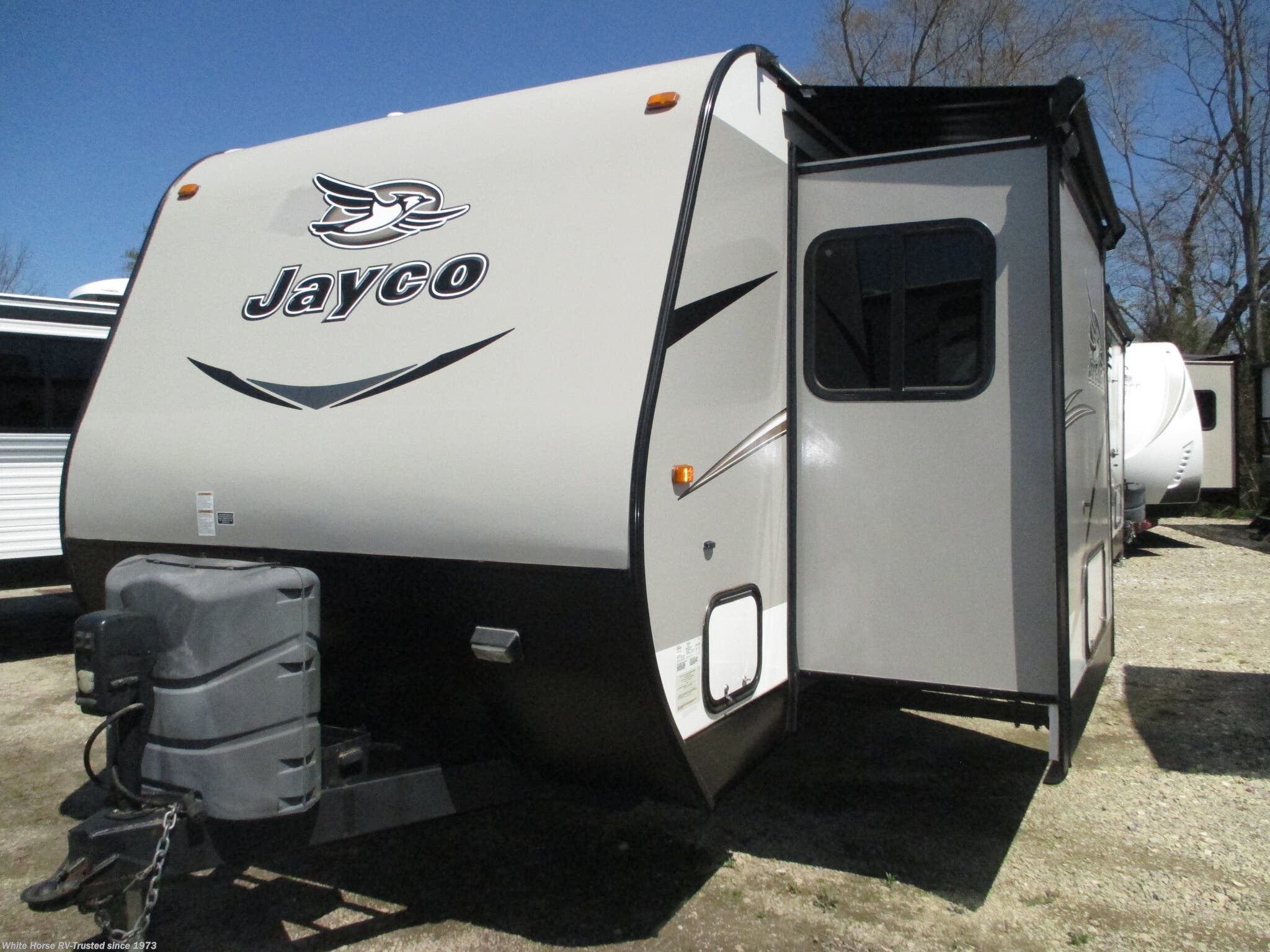 2016 Jayco Jay Flight 34RSBS Rear Living Triple Slide RV for Sale in ...