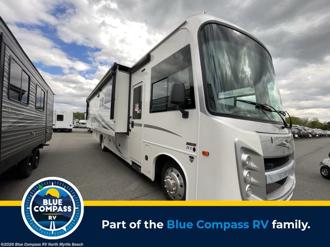2024 Entegra Coach Vision XL 34G RV for Sale in Longs, SC 29568 ...