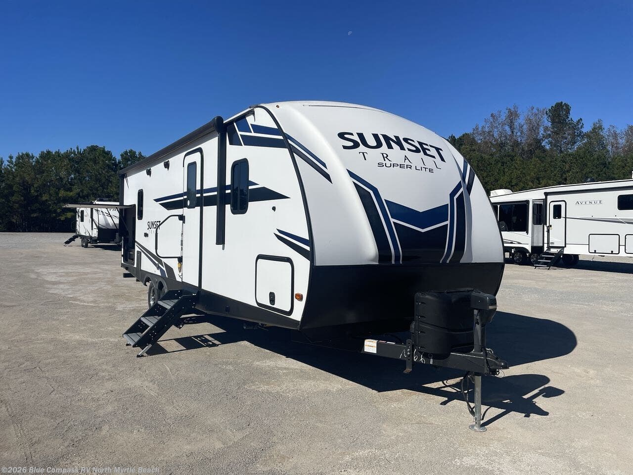 2021 CrossRoads Sunset Trail SS253RB RV for Sale in Longs, SC 29568 ...
