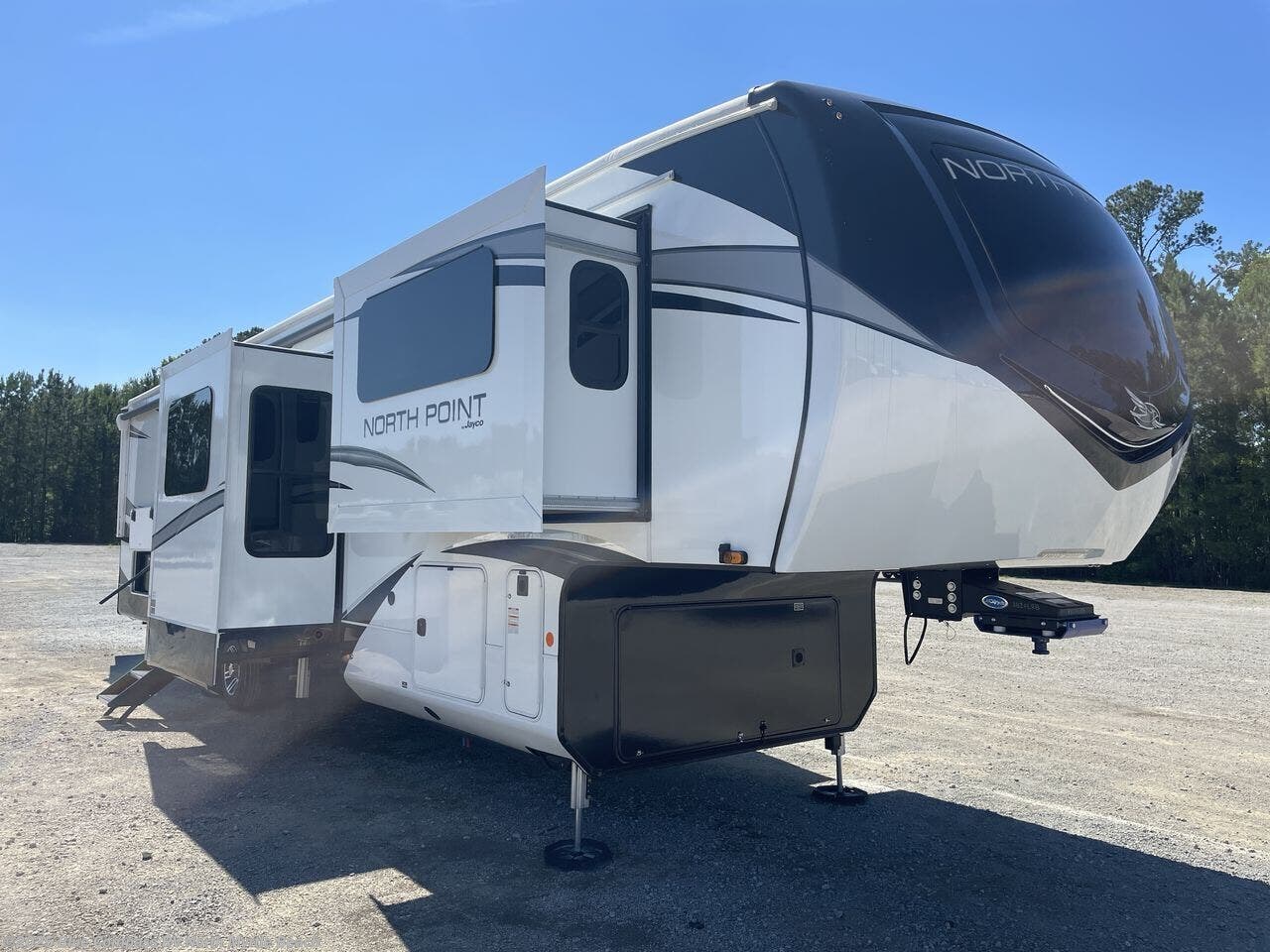 2024 Jayco North Point 382FLRB RV for Sale in Longs, SC 29568 ...