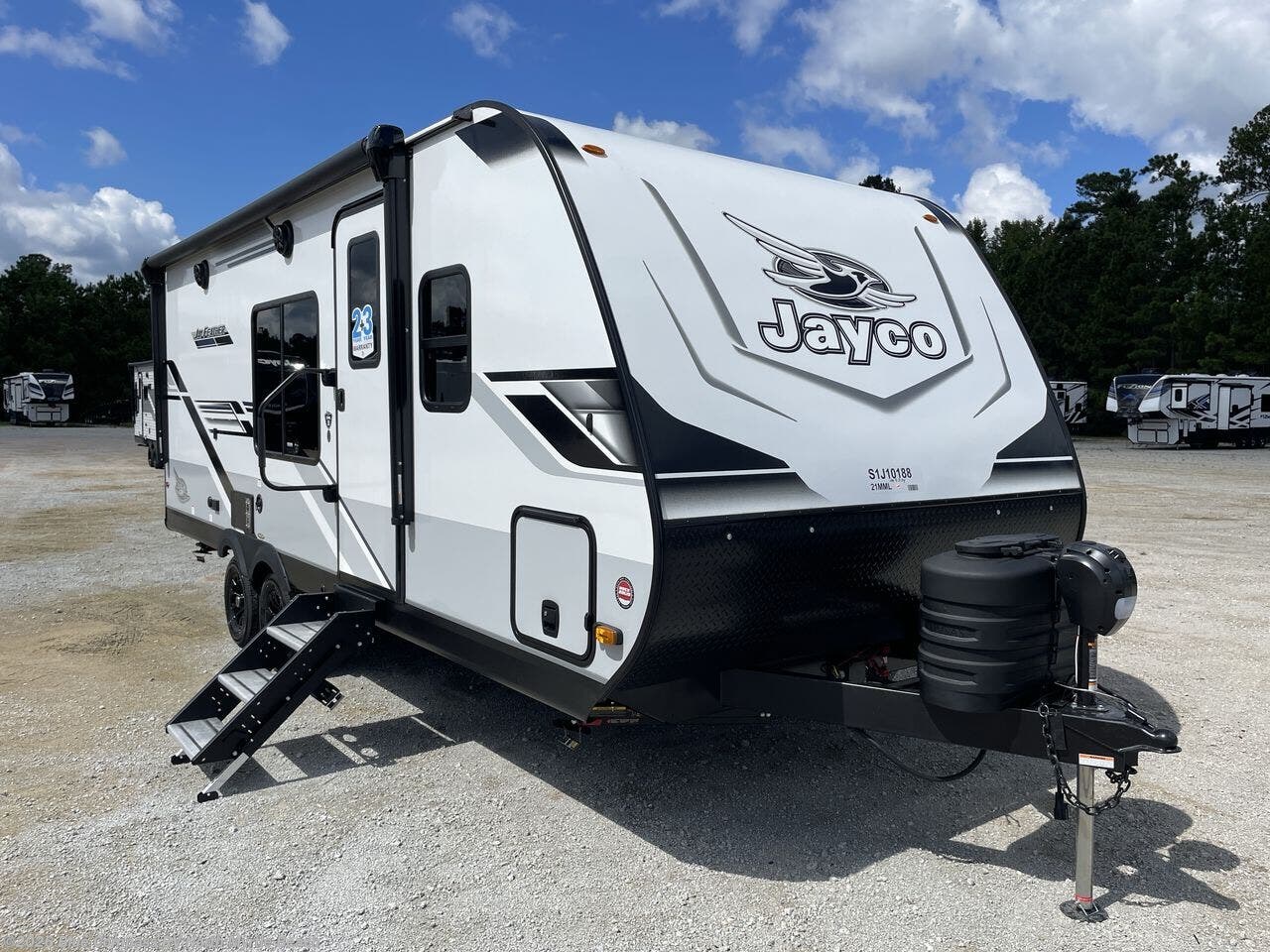 2025 Jayco Jay Feather 21MML RV for Sale in Longs, SC 29568 | T96377 ...