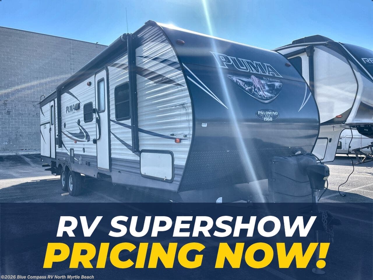 2018 Palomino Puma 31bhss RV for Sale in Longs, SC 29568 | UT270458 ...