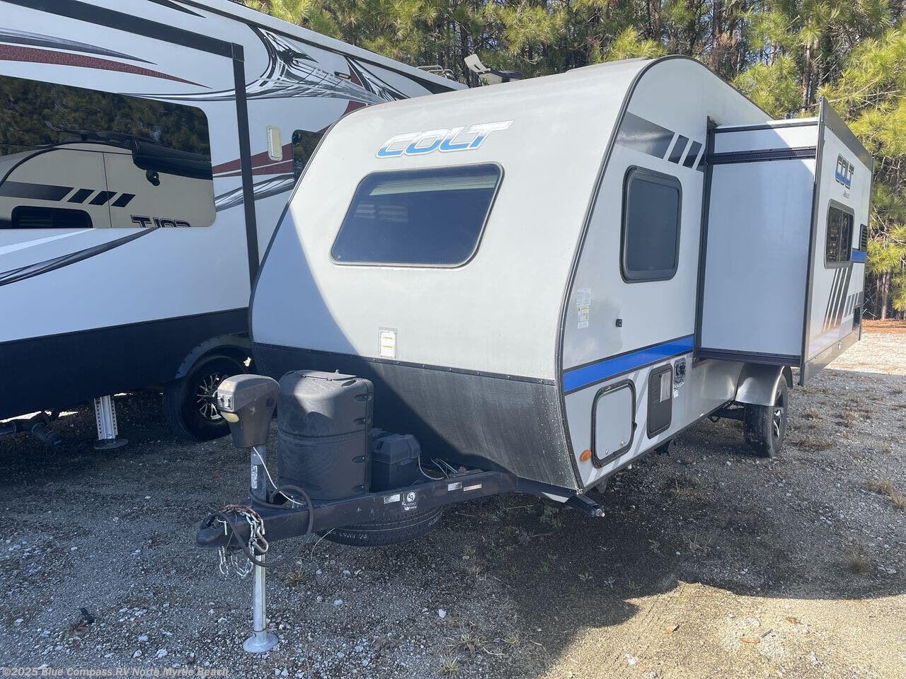 2018 Keystone Bullet Colt 171RKCT RV for Sale in Longs, SC 29568 ...