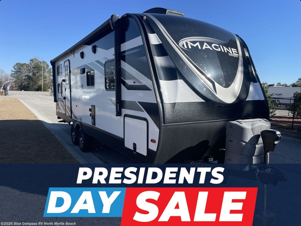 2022 Grand Design Imagine 2400BH RV for Sale in Longs, SC 29568 ...