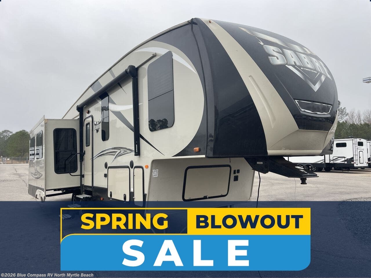 2016 Forest River Sabre 330CK RV for Sale in Longs, SC 29568 | UT270477 | RVUSA.com Classifieds