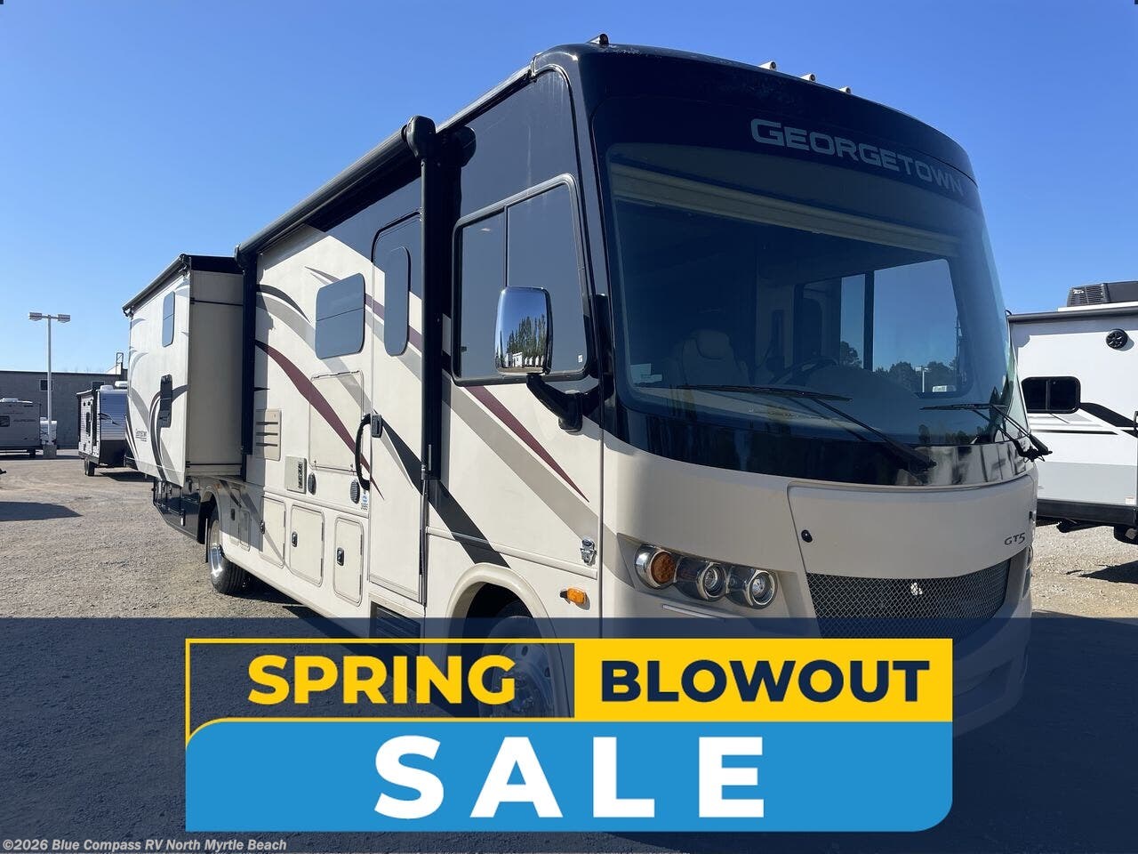 2018 Forest River Georgetown 5 Series 36b5 Gt5 RV for Sale in Longs, SC ...