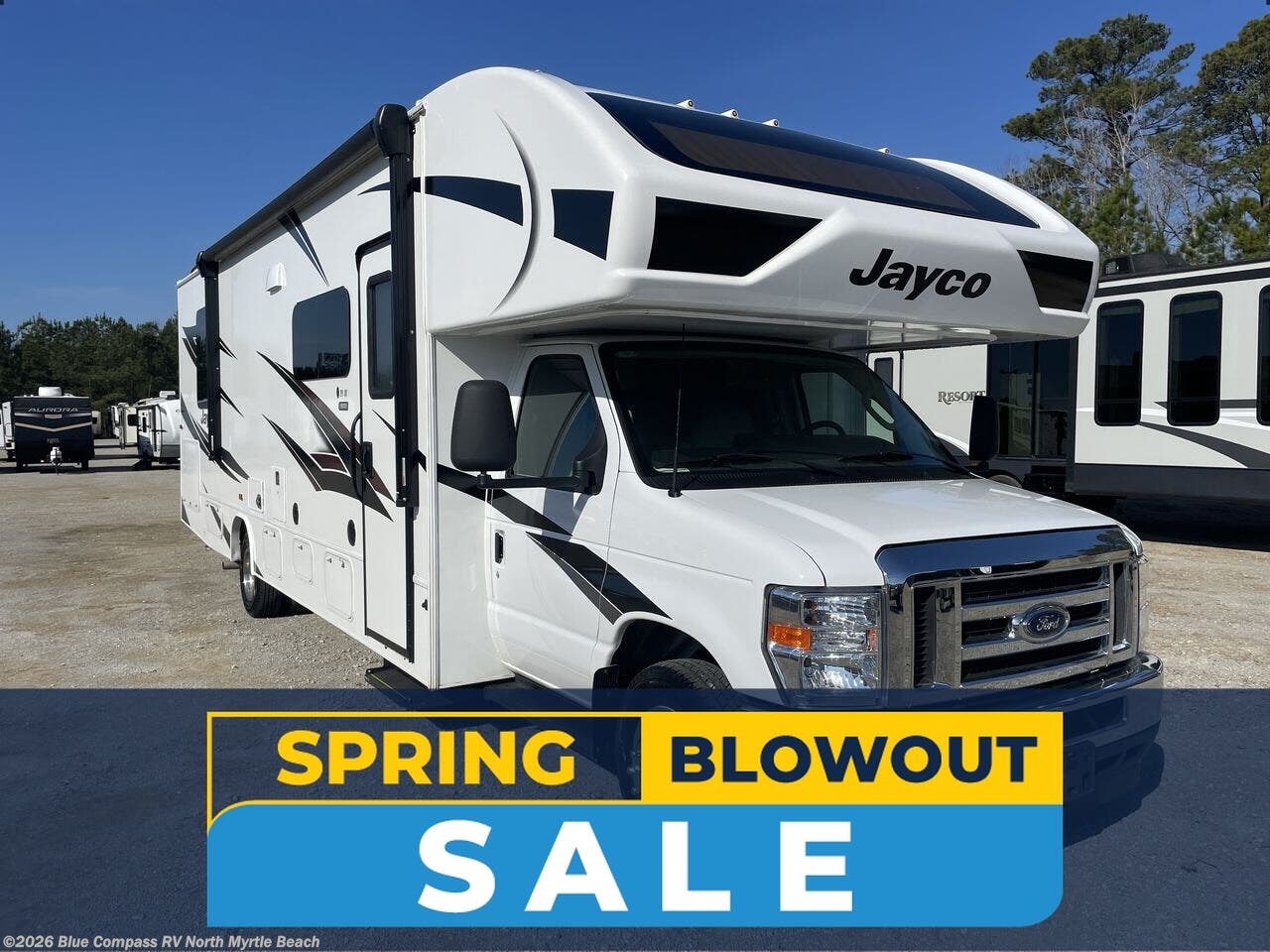 2024 Jayco Redhawk 29xk RV for Sale in Longs, SC 29568 | UM270487 ...