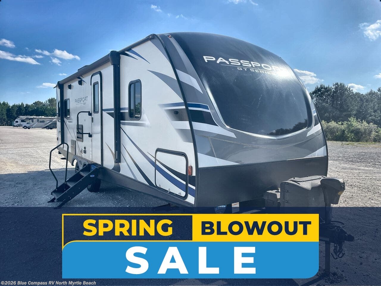 2019 Keystone Passport Grand Touring 2521RL RV for Sale in Longs, SC ...