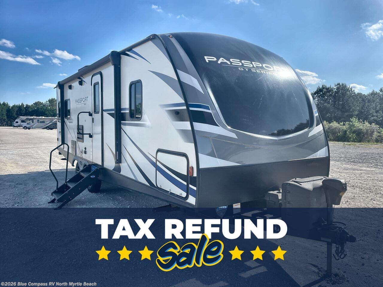 2019 Keystone Passport Grand Touring 2521RL RV for Sale in Longs, SC ...