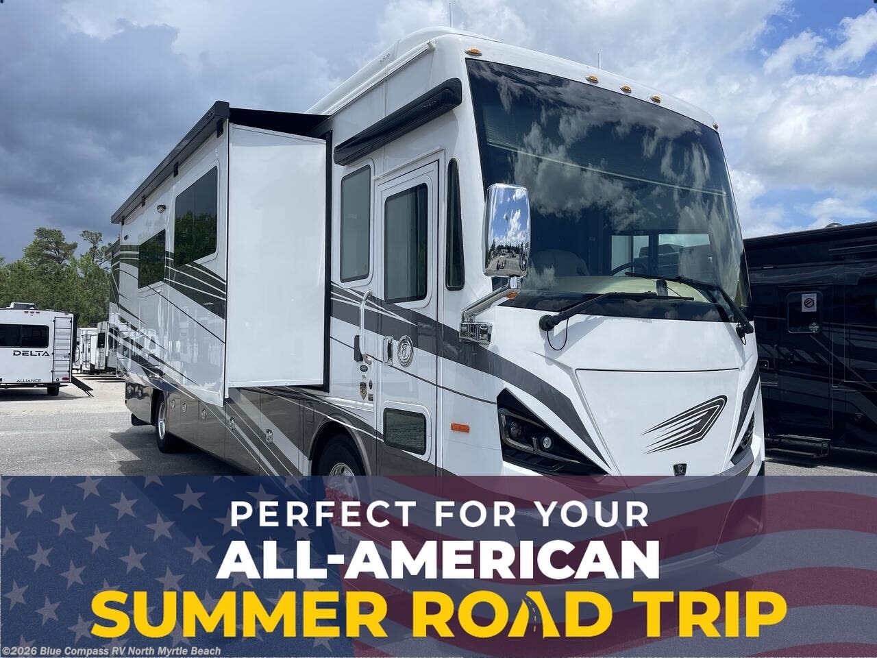 2022 Tiffin Phaeton 40ih RV for Sale in Longs, SC 29568 | UM270518 ...