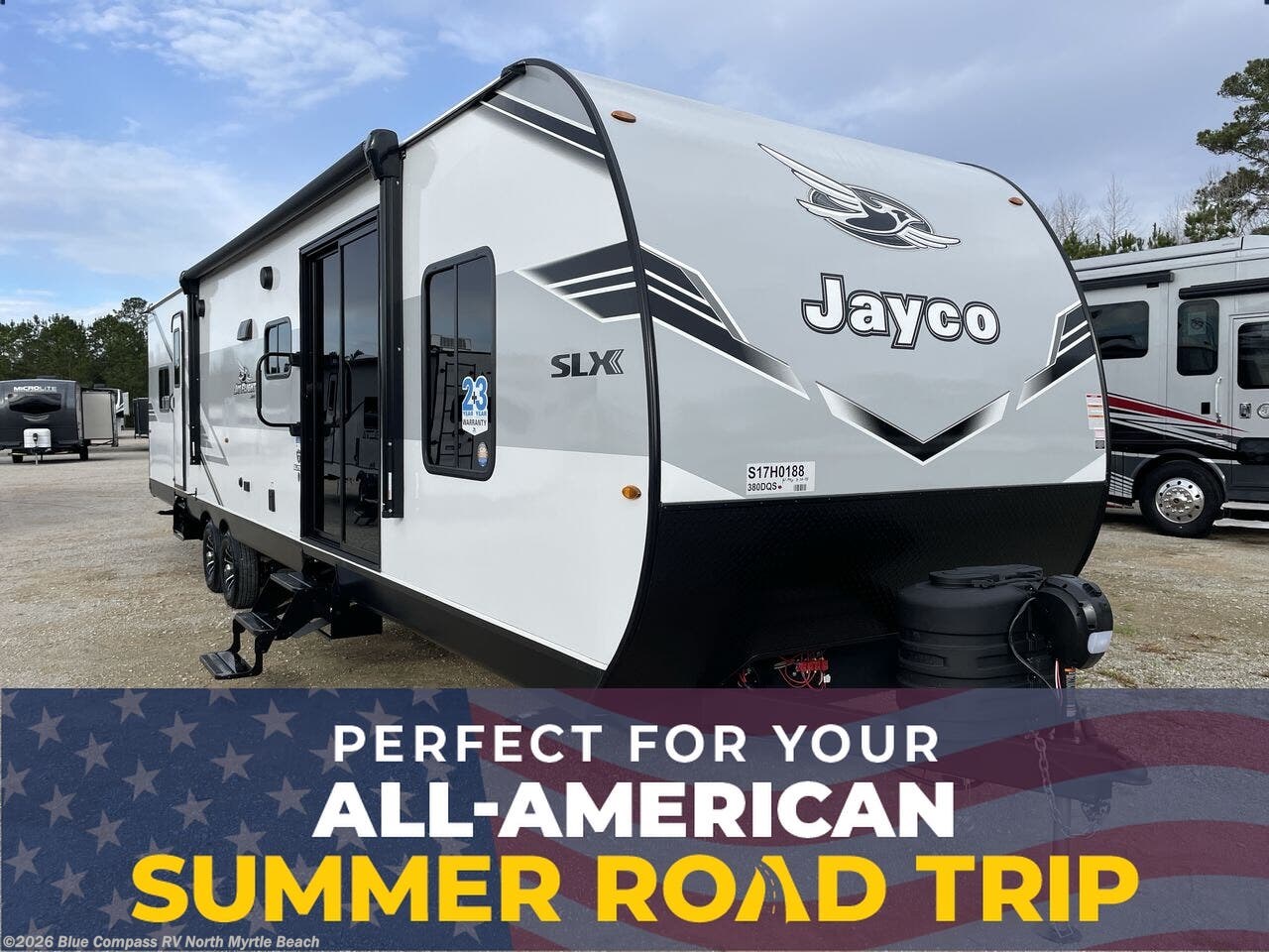 2025 Jayco Jay Flight SLX 380DQS RV for Sale in Longs, SC 29568 ...