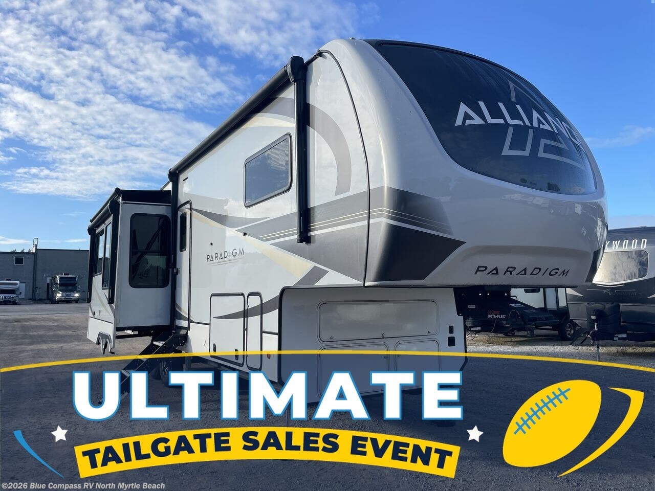 Alliance Paradigm 310rl For Sale