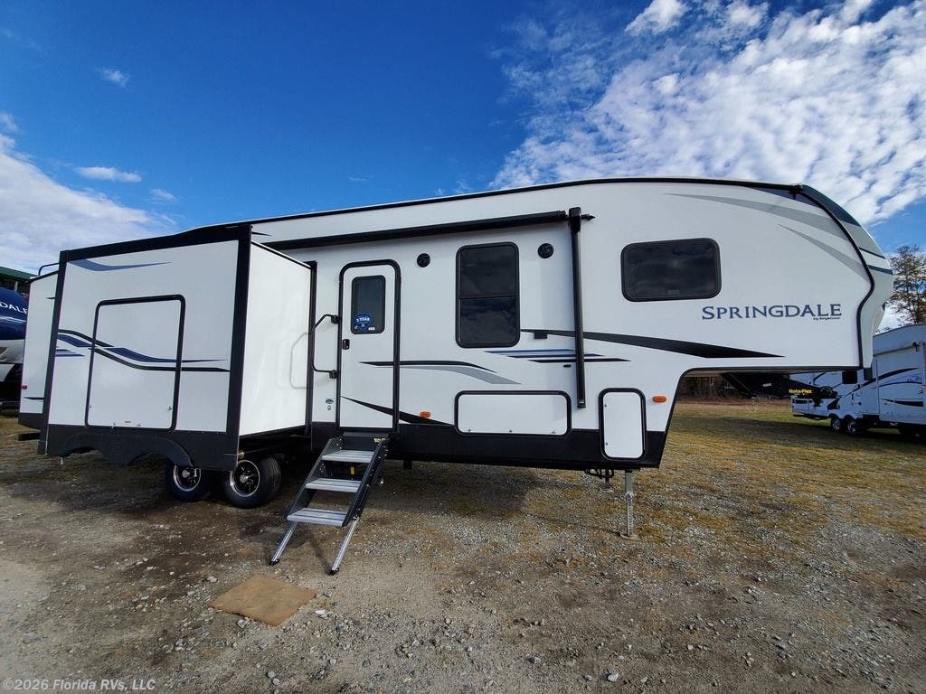 2020 Keystone Springdale 302FWRK RV for Sale in Dublin, GA 31021 ...