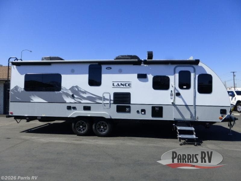 2021 Lance 2465 Lance Travel Trailers RV for Sale in Murray, UT 84107 ...