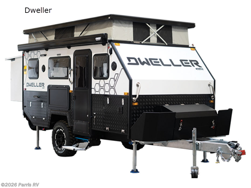 2022 OBI Camper Dweller OBi RV for Sale in Murray, UT 84107 | DW000148 ...