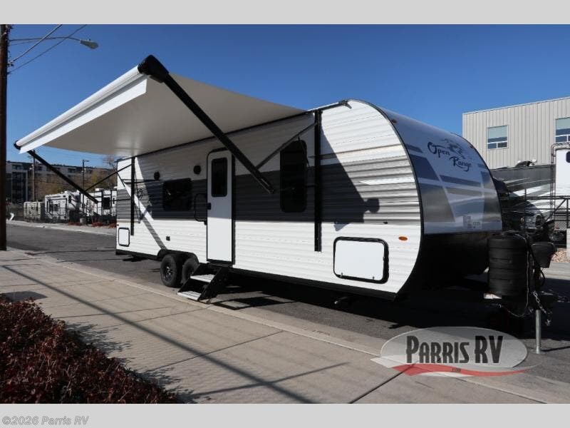 2024 Highland Ridge Open Range Conventional 26BH RV for Sale in Murray ...